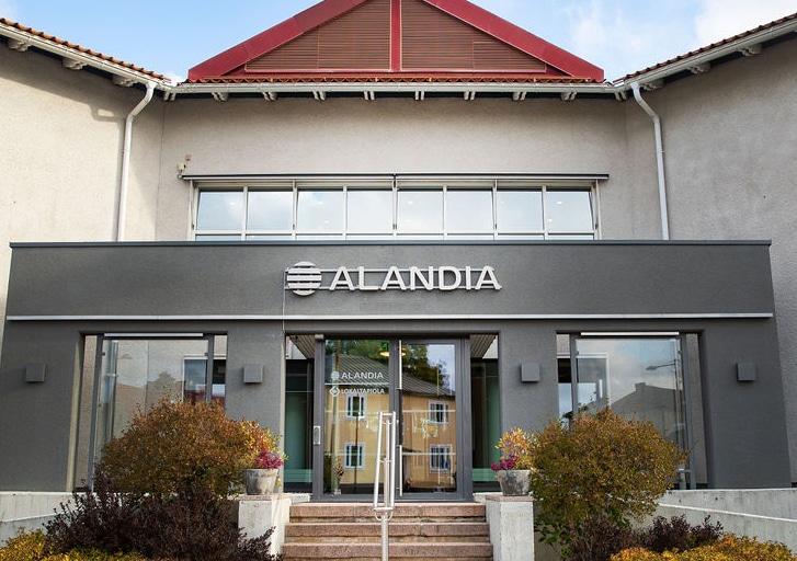 NetSuite implementation at Alandia - Addovation