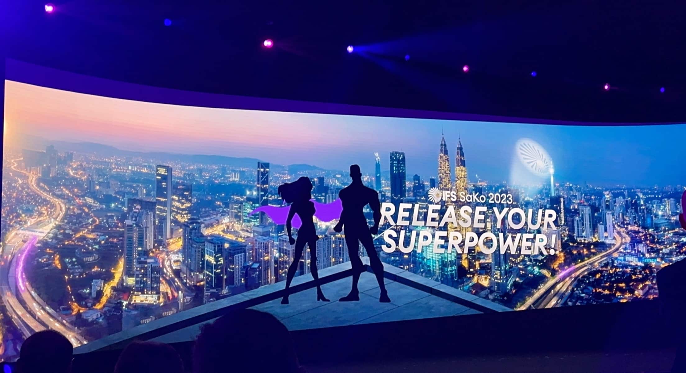 Addovation at IFS Sales Conference - Addovation