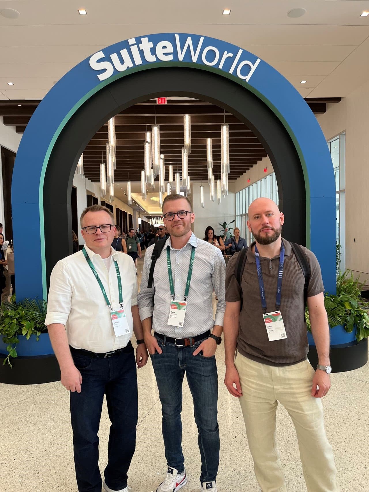 SuiteWorld 2024 Recap: Key Highlights and Insights - Addovation
